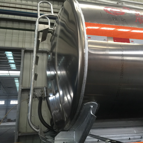 50 M3 Fuel Tank Trailer