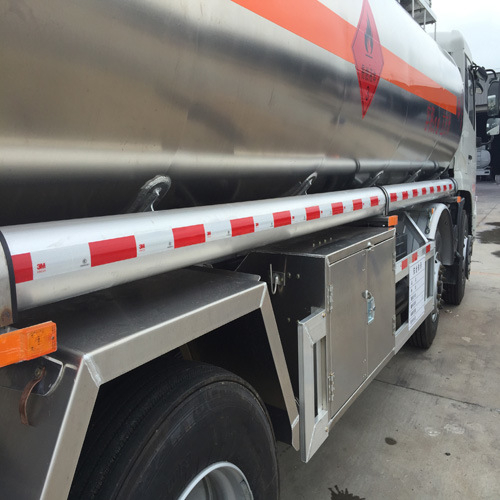 50 M3 Fuel Tank Trailer